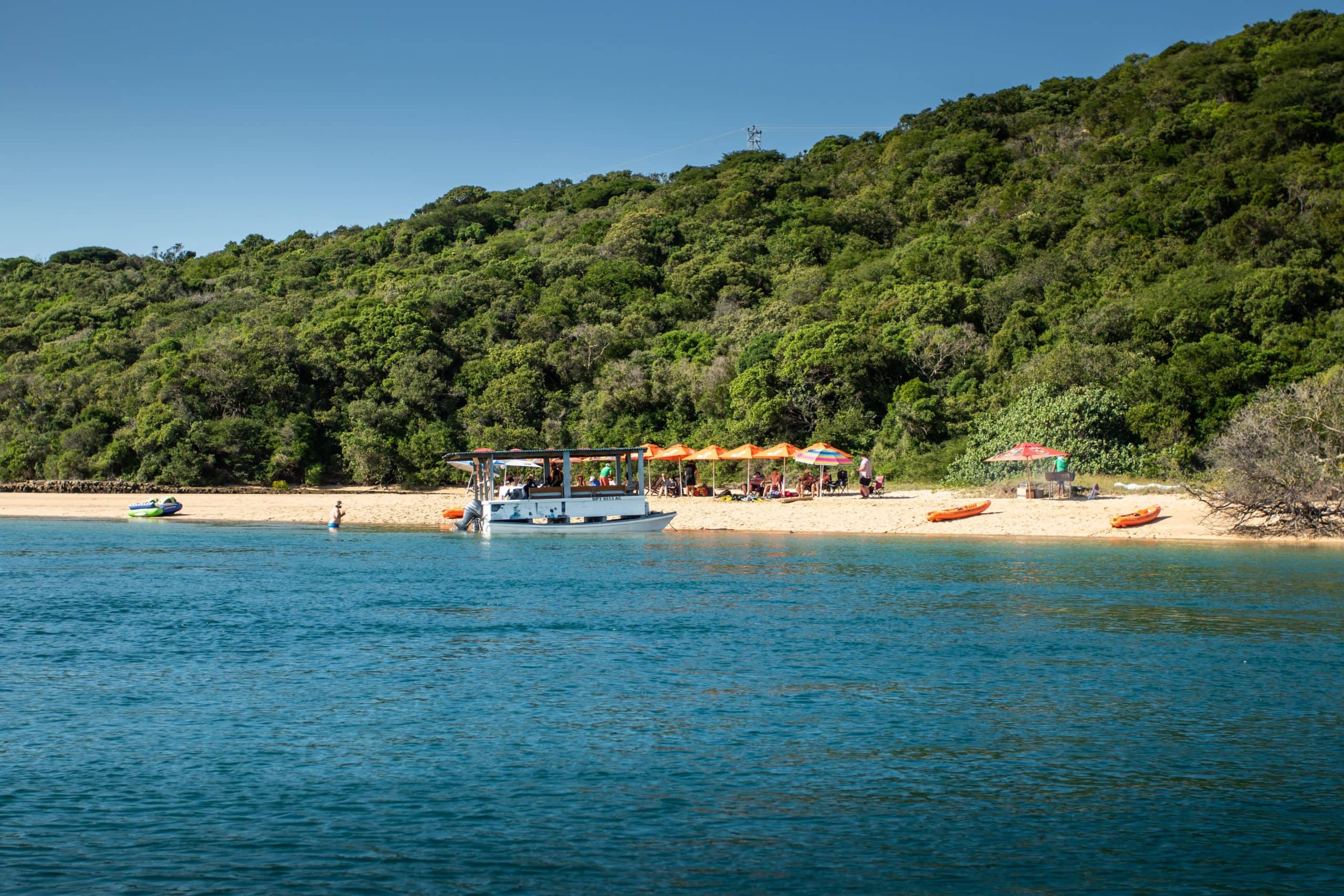 Gallery | The Monarch | Fire Island - Machangulo Peninsula