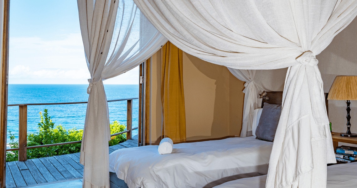 Main House | The Monarch | Machangulo Peninsula